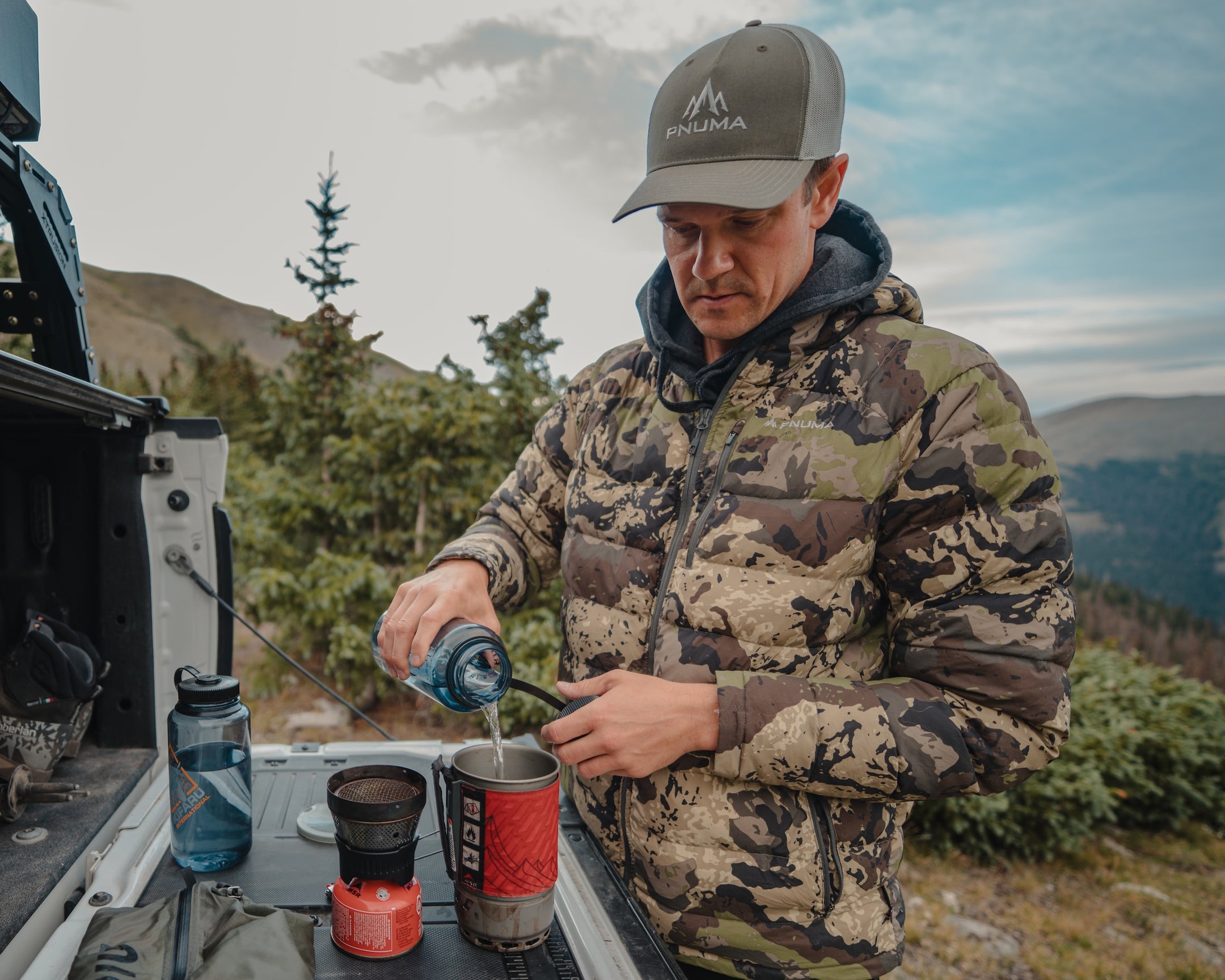 Pnuma Outdoors | Premium Hunting Apparel for Ultimate Performance