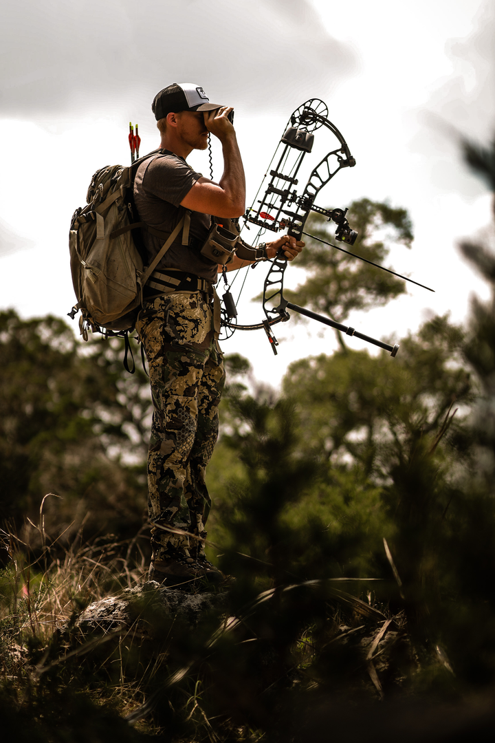 Pnuma’s Caza Camouflage Collection: The Ultimate Edge in Whitetail Hun ...